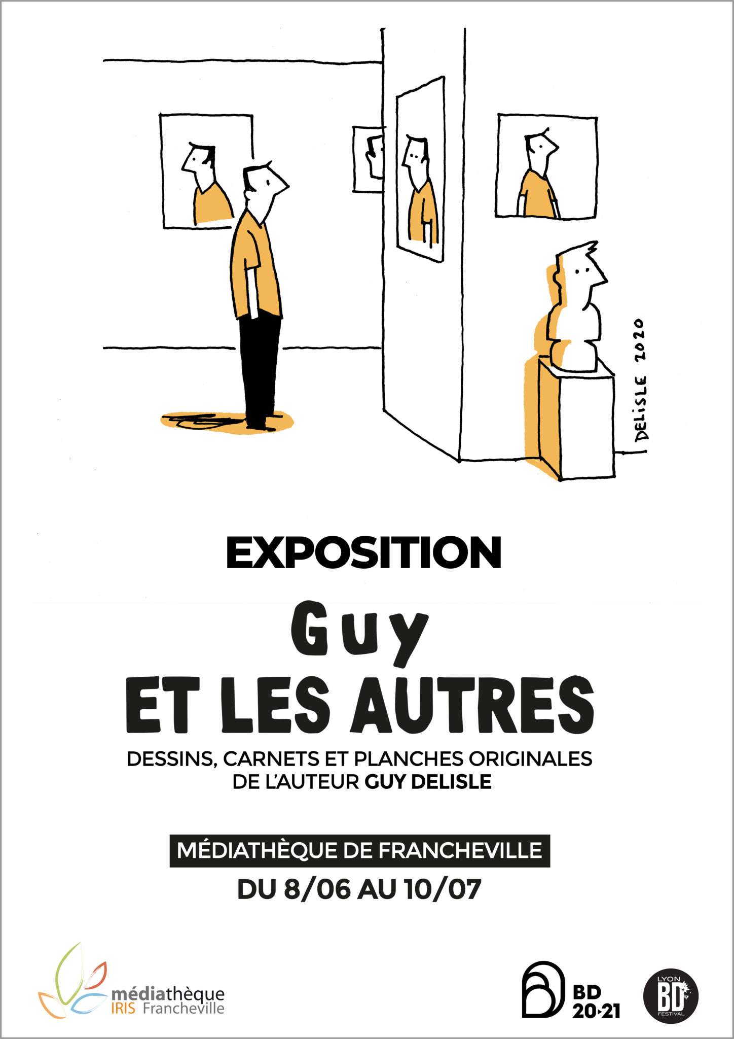 Guy Delisle